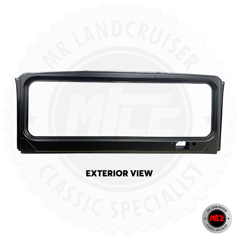 Windscreen Frame Panel for 40 Series Landcruiser – Mr Landcruiser