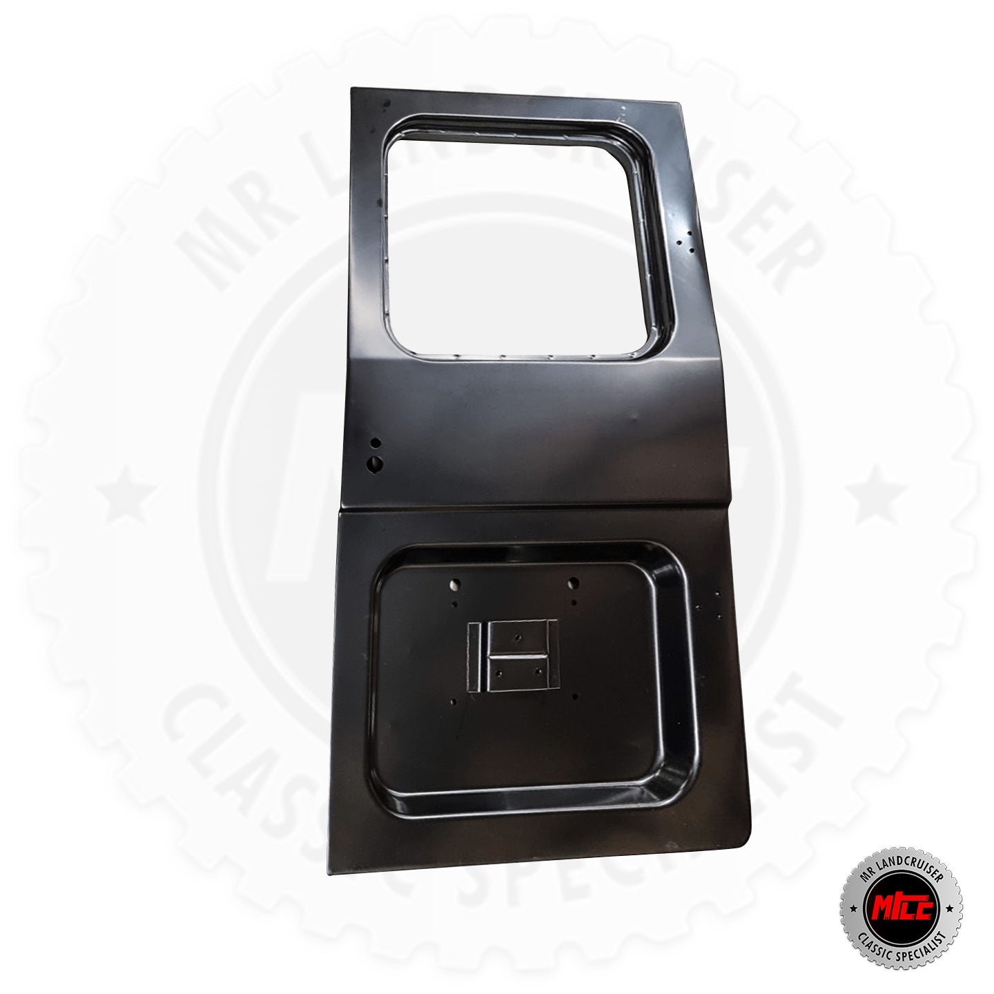 Rear Doors for 40 Series Landcruiser SWB and Troopcarrier – Mr Landcruiser