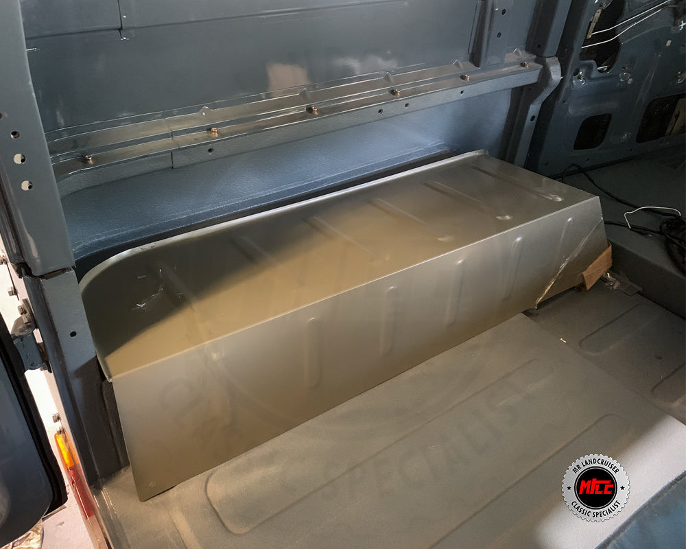 Rear Inner Wheel Arch Panel for Short-Wheel Base – Mr Landcruiser