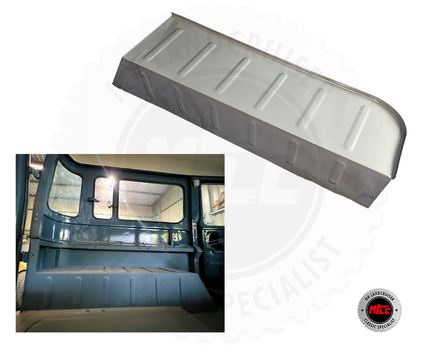 Rear Inner Wheel Arch Panel for Short-Wheel Base – Mr Landcruiser